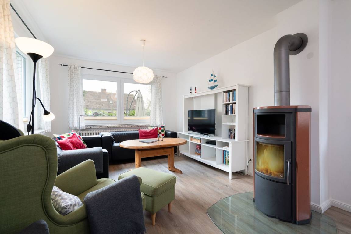90 M² Ferienhaus ∙ 3 Schlafzimmer ∙ 4 Gäste - Neustadt in Holstein