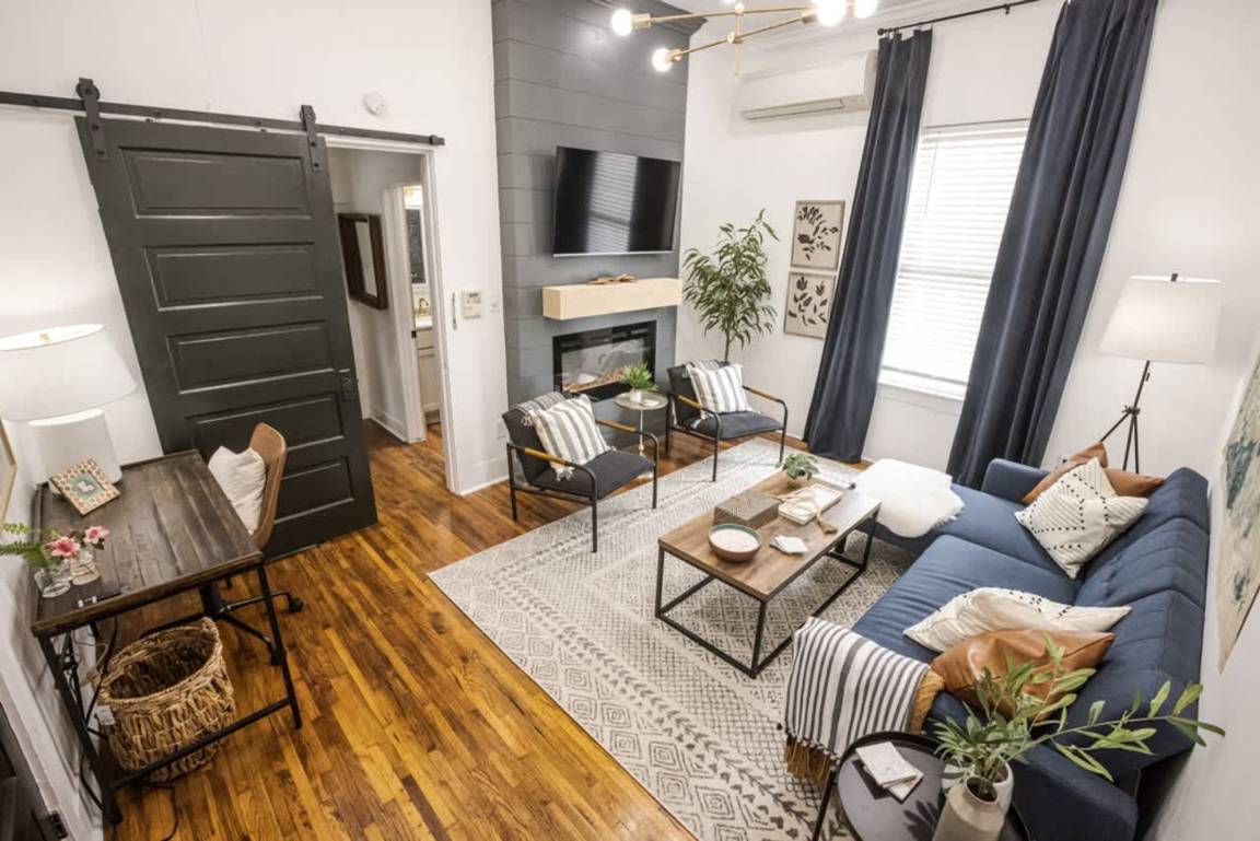Casa ∙ 1 Habitación ∙ 2 Huéspedes - Lafayette, LA