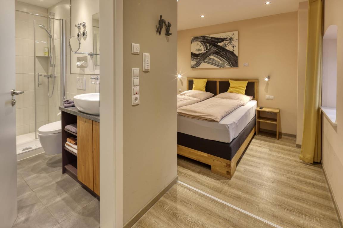 23 M² Ferienwohnung ∙ 1 Schlafzimmer ∙ 2 Gäste - Marktheidenfeld