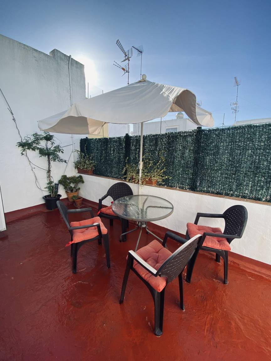 40 M² Appartement ∙ 1 Chambre ∙ 4 Personnes - Cadix