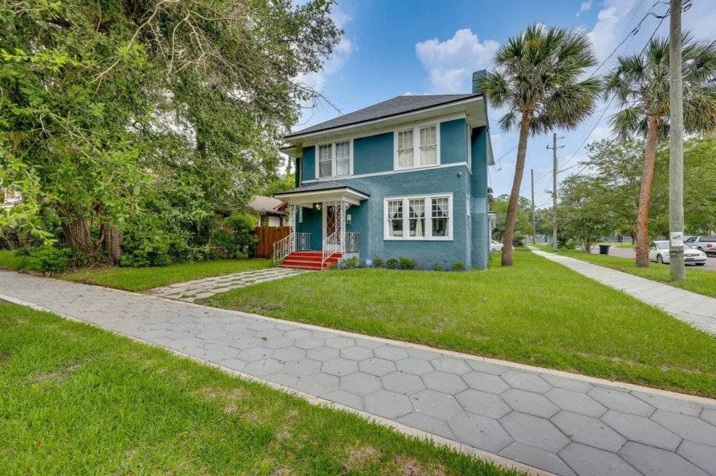 181 M² Casa ∙ 6 Huéspedes - Jacksonville, FL