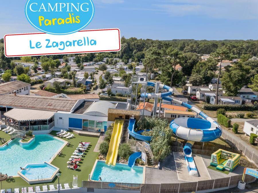Mobil-home ∙ 2 Chambres ∙ 6 Personnes - Saint-Jean-de-Monts