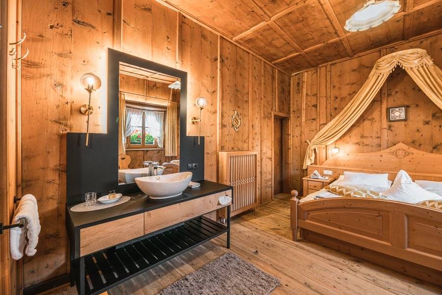 35 M² Casa Rural ∙ 1 Habitación ∙ 2 Huéspedes - Alpe di Siusi