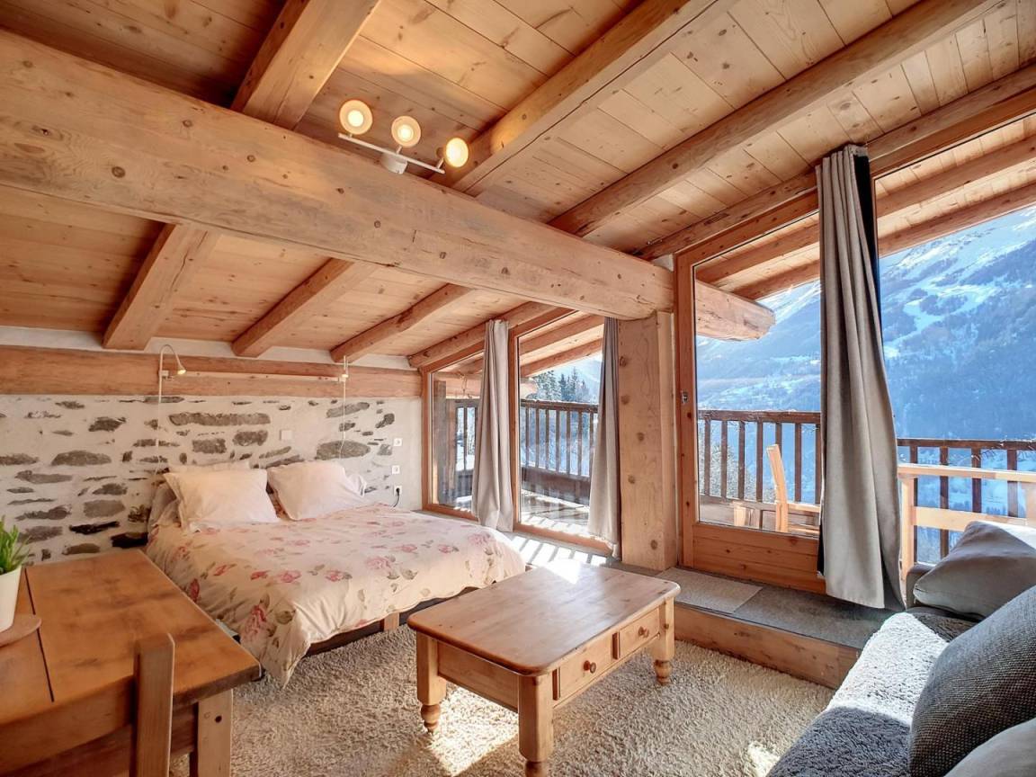 35 M² Gîte ∙ 2 Guests - Sainte-Foy-Tarentaise