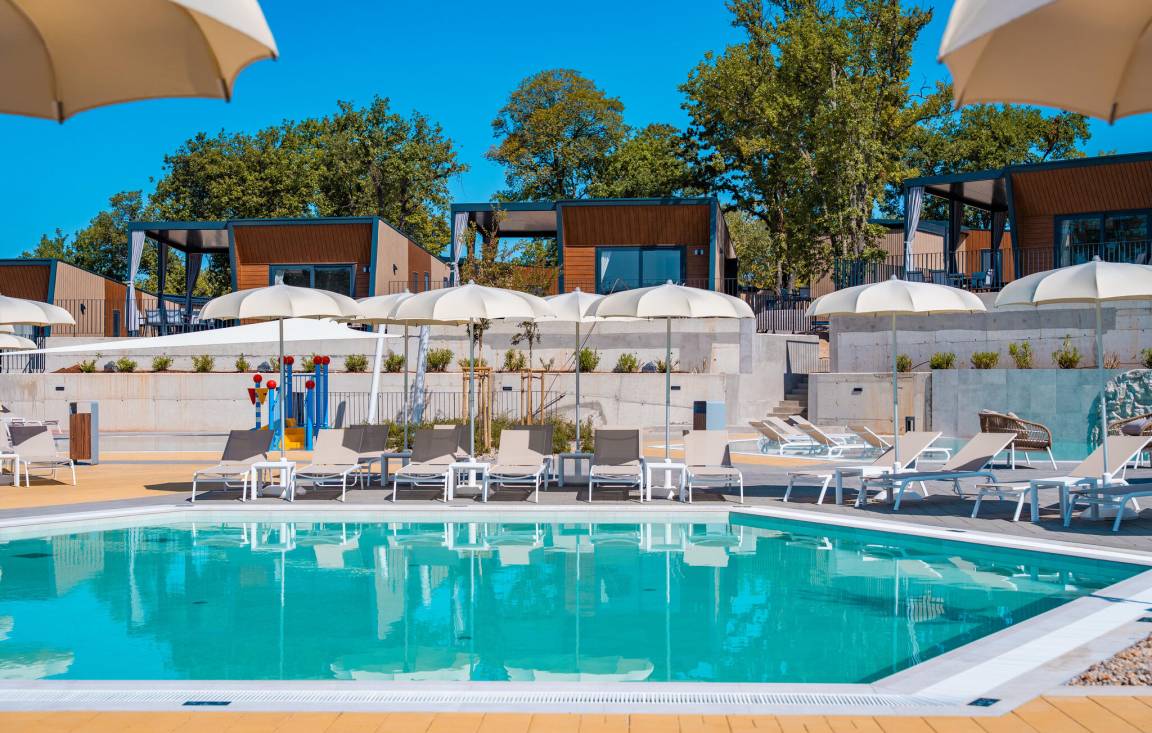 41 M² Maison De Vacances ∙ 2 Chambres ∙ 5 Personnes - Njivice