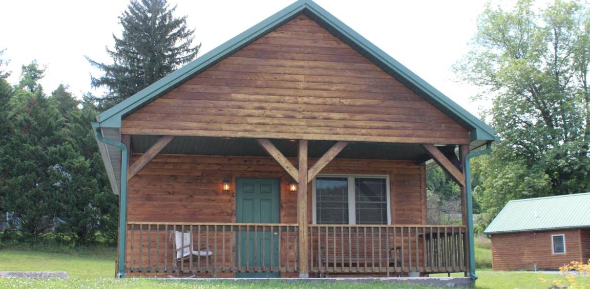 House ∙ 1 Bedroom ∙ 4 Guests - Green Ridge State Forest, Flintstone