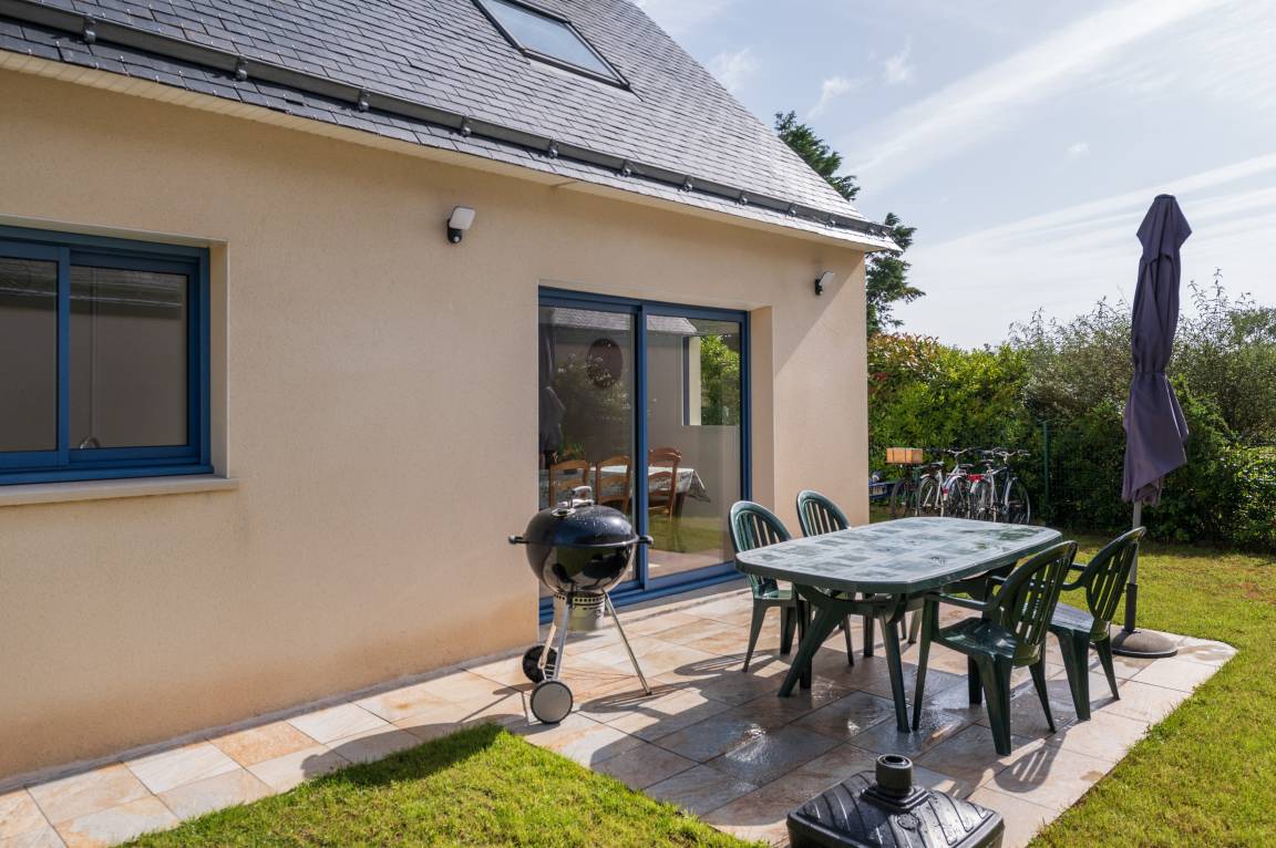 88 M² Maison De Vacances ∙ 4 Chambres ∙ 8 Personnes - Île-aux-Moines