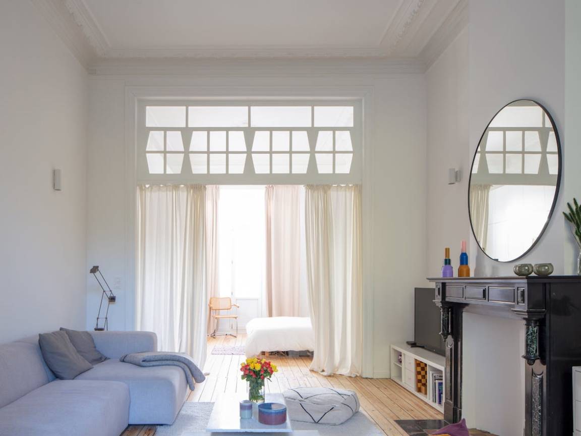 110 M² Appartement ∙ 1 Chambre ∙ 1 Personne - Braine-l'Alleud