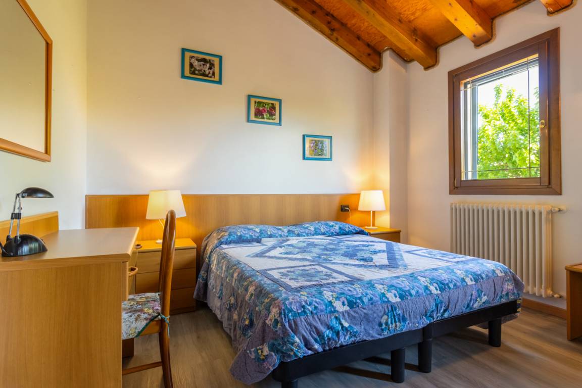 24 M² Chambre Privée ∙ 1 Chambre ∙ 3 Personnes - Mestre