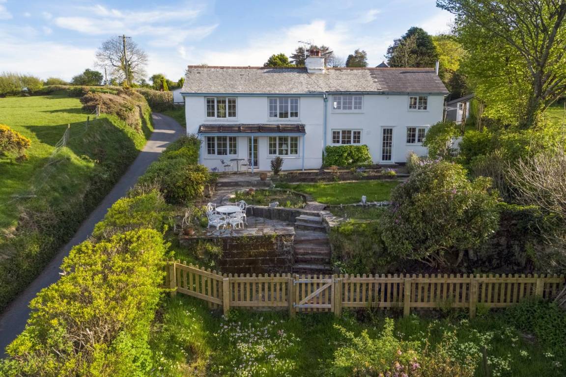 Cottage ∙ 3 Bedrooms ∙ 6 Guests - Exmoor