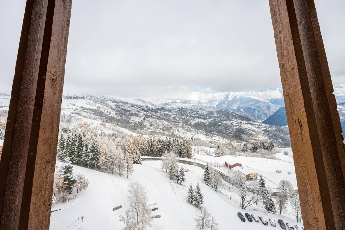 16 M² Appartement ∙ 4 Personnes - Fontcouverte-la-Toussuire