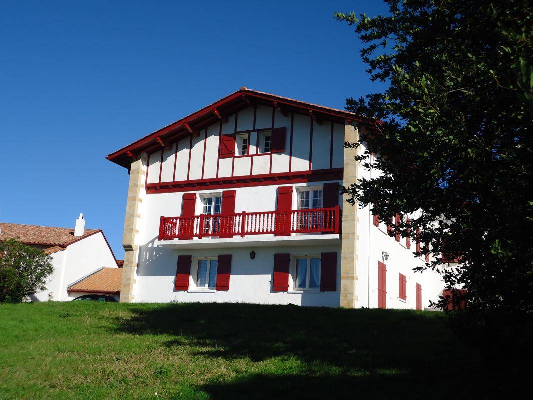 60 M² Gîte ∙ 2 Chambres ∙ 4 Personnes - Bidart