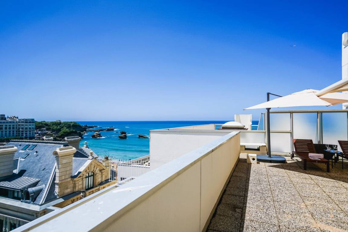 60 M² Apartamento ∙ 2 Habitaciones ∙ 4 Huéspedes - Biarritz