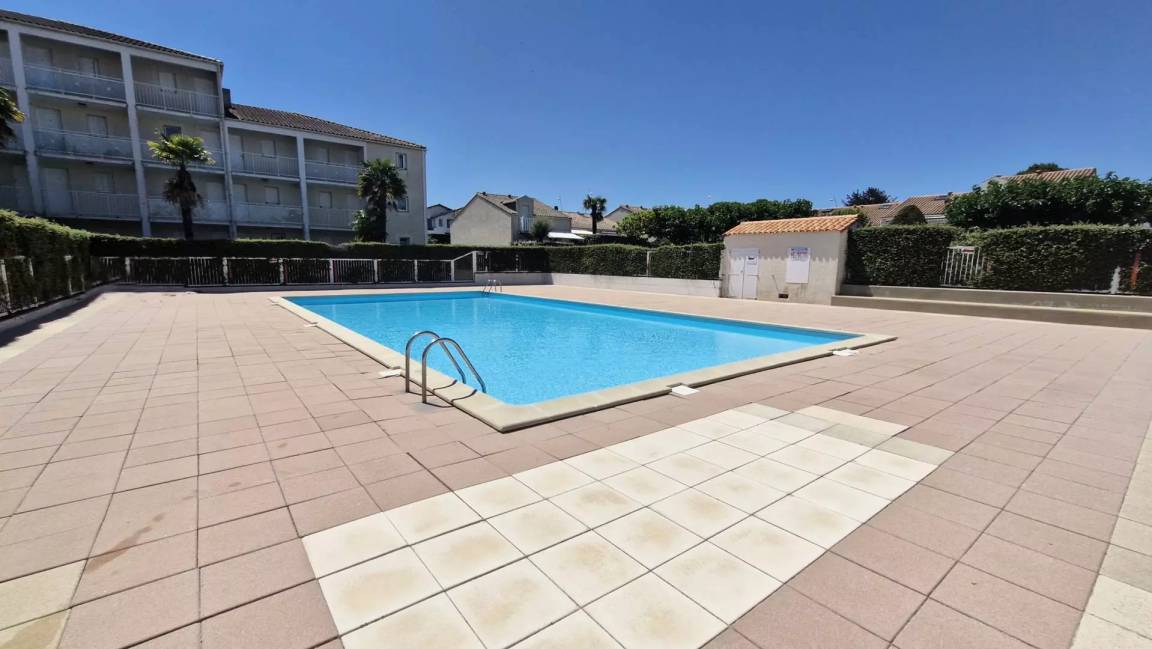 23 M² Maison De Vacances ∙ 1 Chambre ∙ 4 Personnes - Vaux-sur-Mer