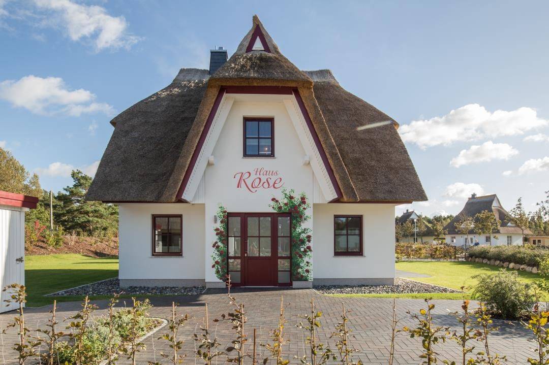 90 M² Ferienhaus ∙ 2 Schlafzimmer ∙ 4 Gäste - Born am Darß