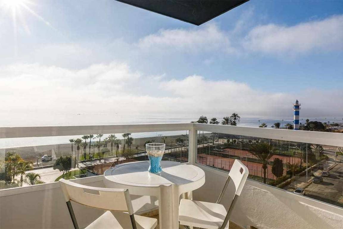 80 M² Appartement ∙ 3 Chambres ∙ 5 Personnes - Torre del Mar