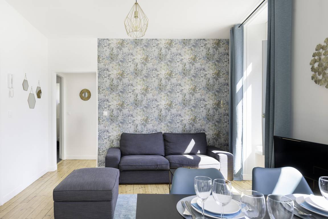 65 M² Apartment ∙ 3 Bedrooms ∙ 6 Guests - Le Mont-Dore