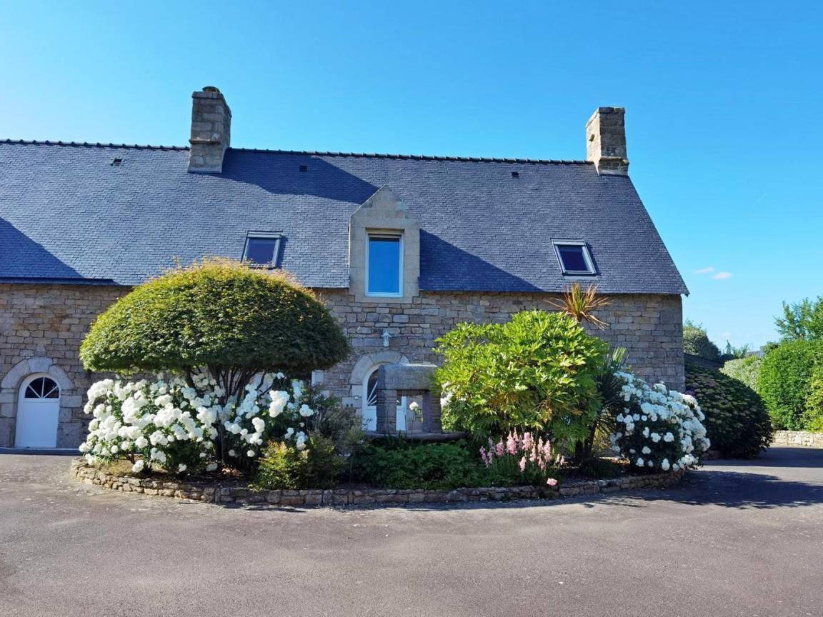 90 M² Gîte ∙ 3 Chambres ∙ 6 Personnes - Caudan