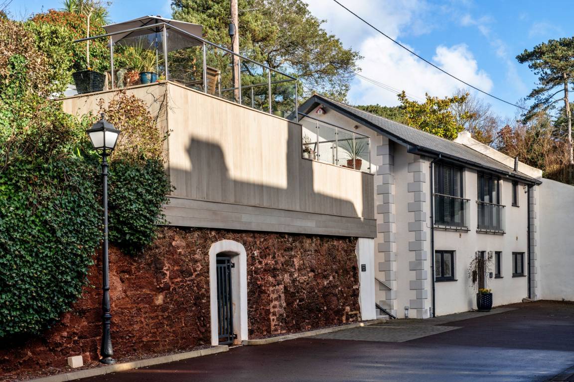 134 M² Cottage ∙ 3 Bedrooms ∙ 6 Guests - Teignmouth
