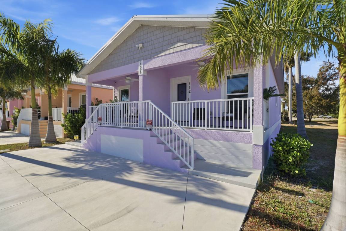168 M² Apartment ∙ 2 Bedrooms ∙ 6 Guests - Punta Gorda, FL