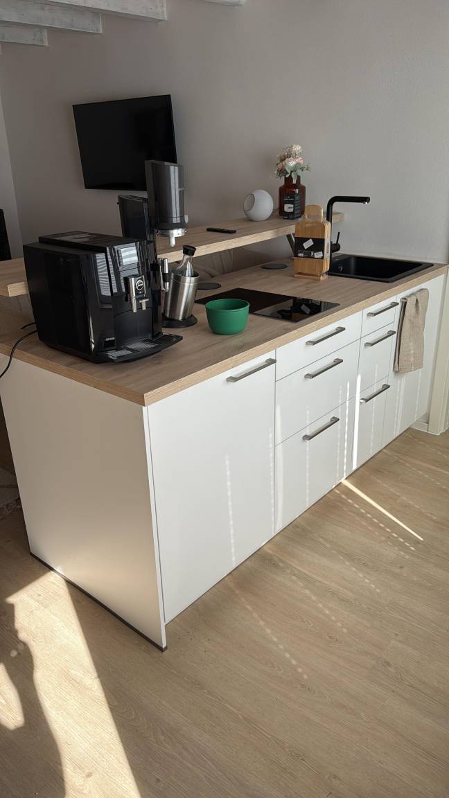 25 M² Ferienwohnung ∙ 1 Schlafzimmer ∙ 4 Gäste - Arnsberg