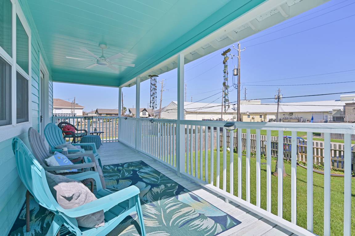 81 M² House ∙ 2 Bedrooms ∙ 6 Guests - Jamaica Beach, TX