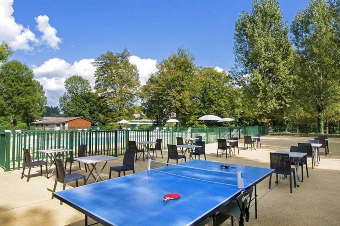 30 M² Campeggio ∙ 3 Camere Da Letto ∙ 6 Ospiti - Rocamadour