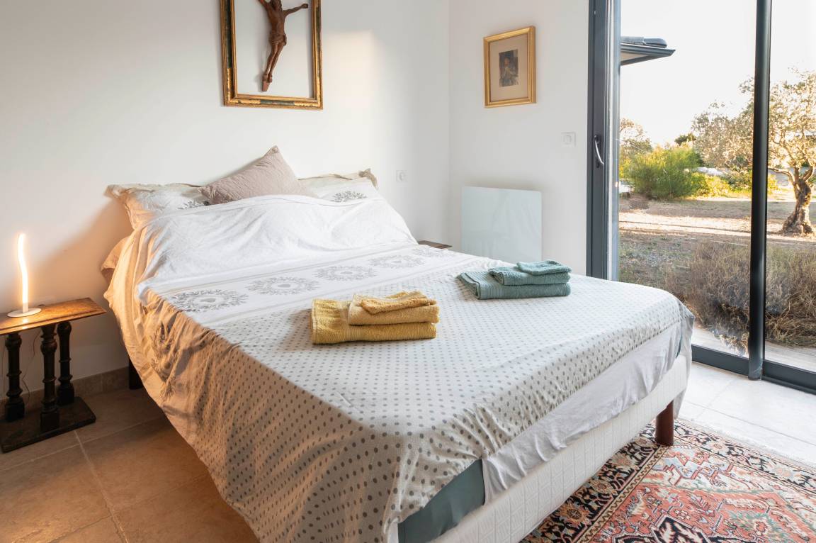 12 M² Chambre D'hôtes ∙ 1 Chambre ∙ 2 Personnes - Corse