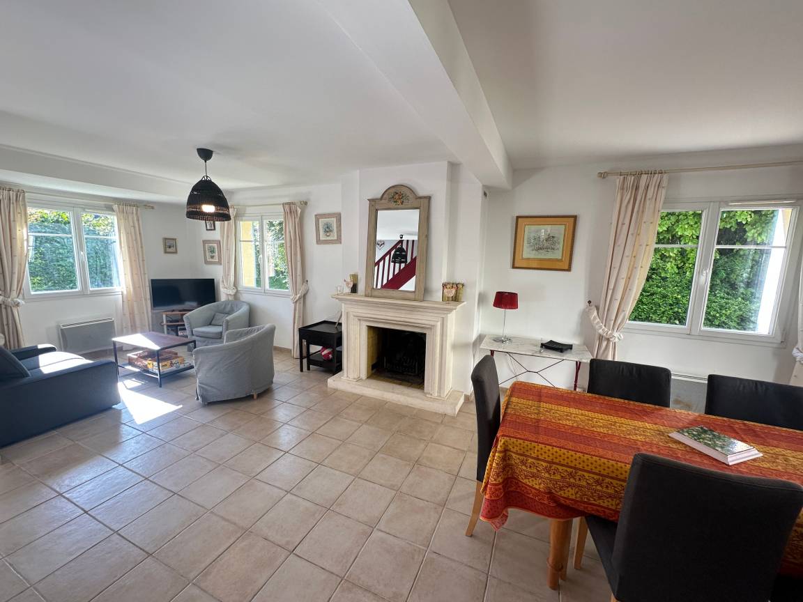 125 M² Maison De Vacances ∙ 4 Chambres ∙ 8 Personnes - Villers-sur-Mer