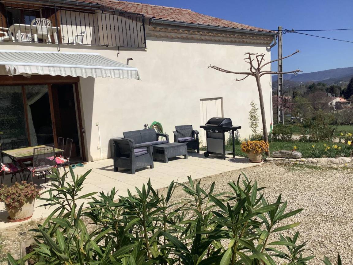 83 M² Gîte ∙ 2 Bedrooms ∙ 4 Guests - Crest