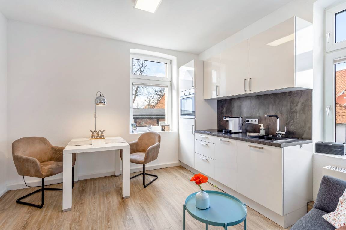 33 M² Appartement ∙ 1 Chambre ∙ 2 Personnes - Soest