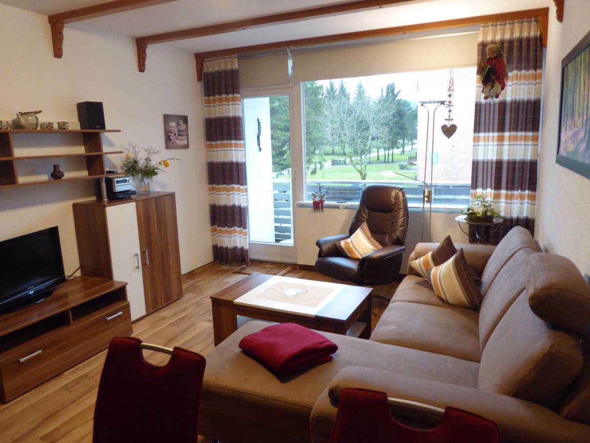 55 M² Appartement ∙ 1 Chambre ∙ 4 Personnes - Altenau