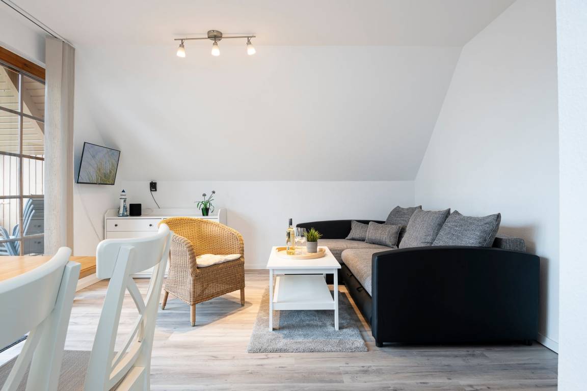 43 M² Ferienwohnung ∙ 1 Schlafzimmer ∙ 4 Gäste - Scharbeutz