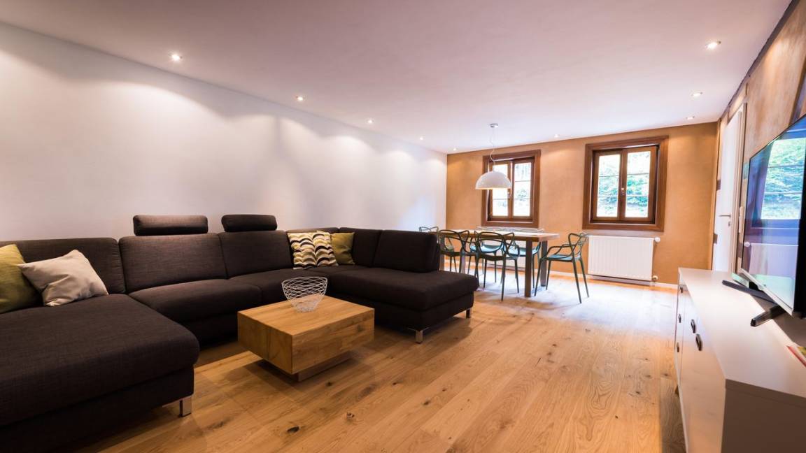 40 M² Ferienwohnung ∙ 1 Schlafzimmer ∙ 2 Gäste - Bad Bergzabern