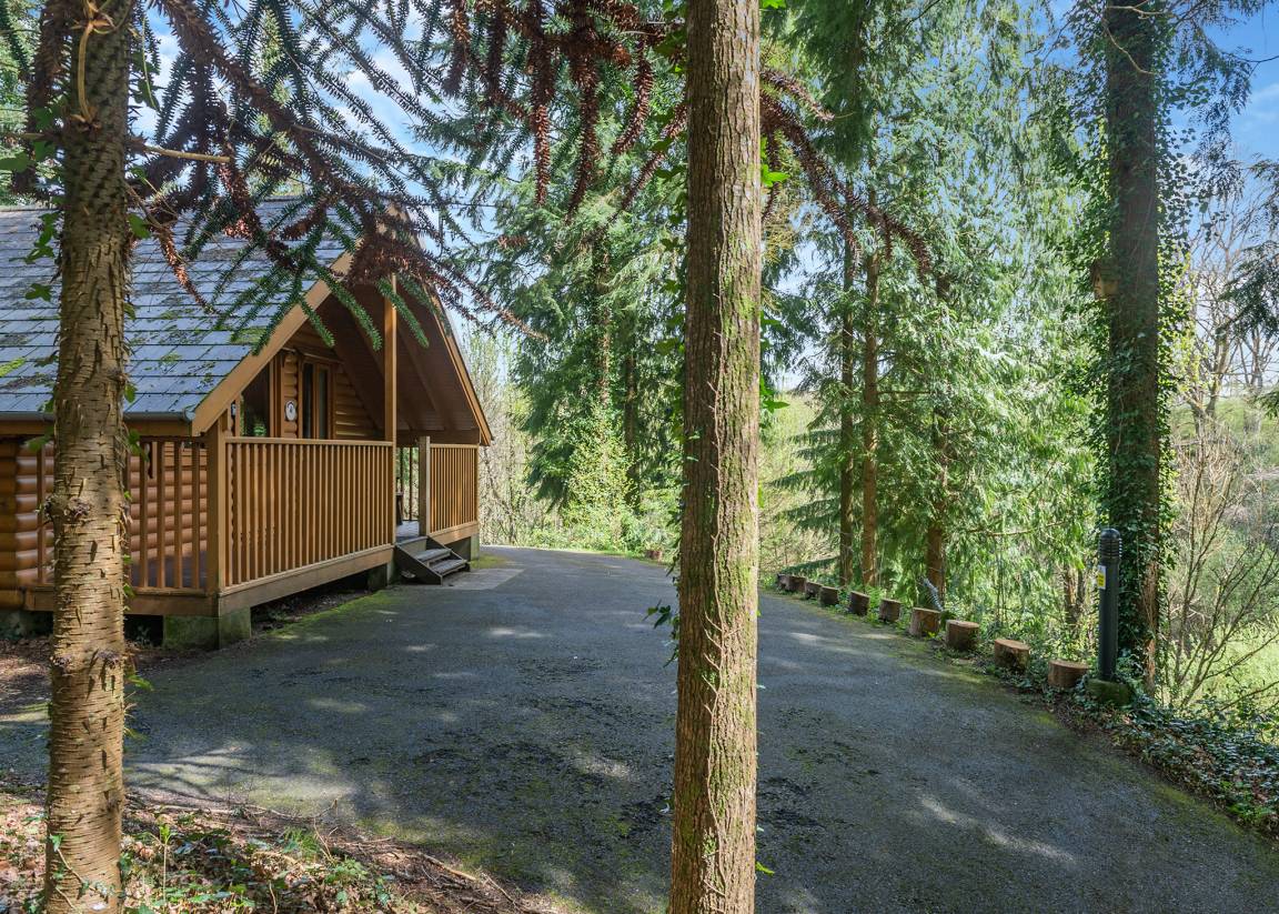 Chalet ∙ 2 Schlafzimmer ∙ 4 Gäste - Devon