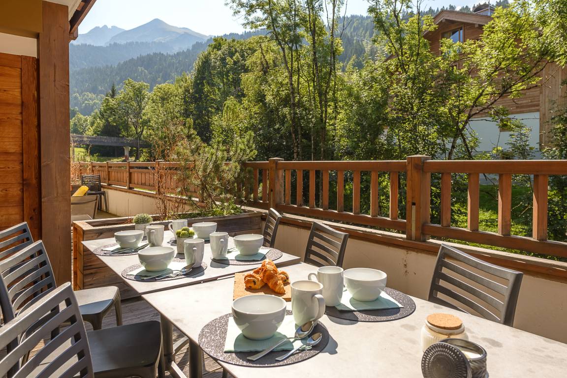 71 M² Appartement ∙ 3 Chambres ∙ 8 Personnes - Saint-Jean-de-Sixt