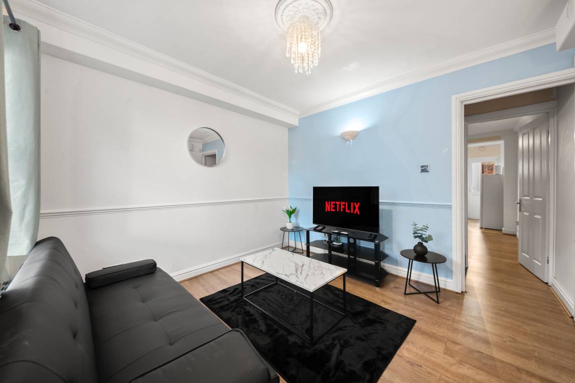 100 M² Ferienhaus ∙ 3 Schlafzimmer ∙ 7 Gäste - Reading