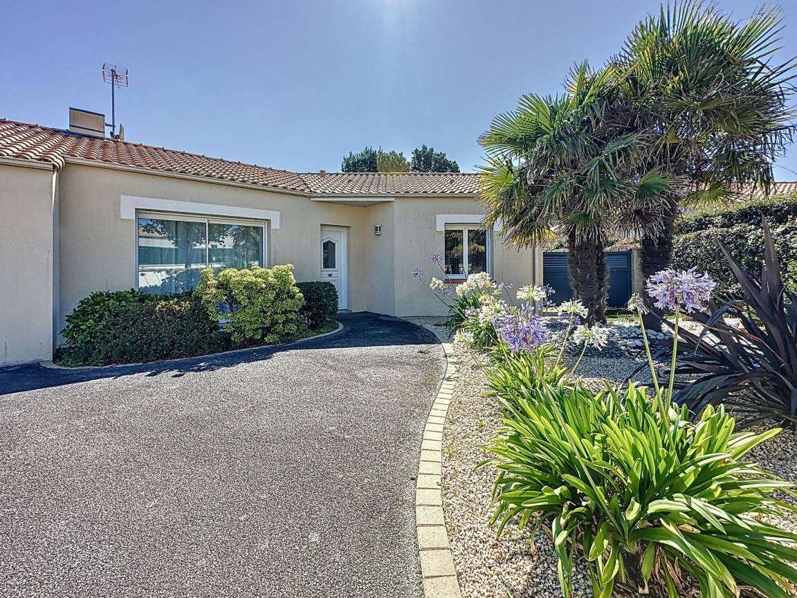 80 M² House ∙ 2 Bedrooms ∙ 5 Guests - Préfailles