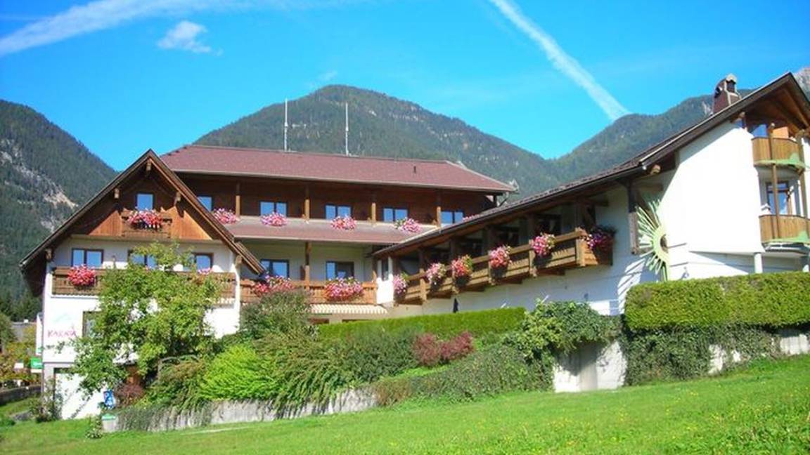 62 M² Apartamento ∙ 2 Habitaciones ∙ 5 Huéspedes - Naßfeld Pass