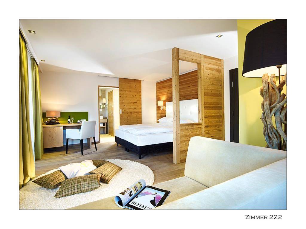 38 M² Hotel ∙ 1 Bedroom ∙ 2 Guests - Sautens