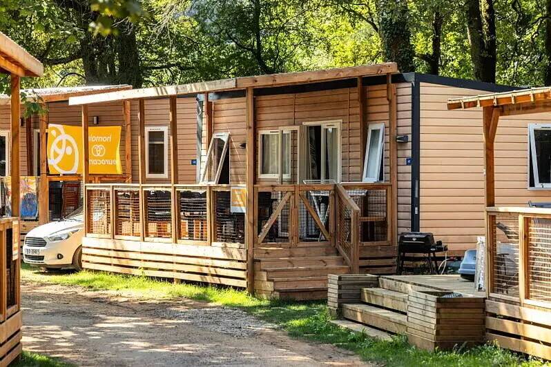 32 M² Mobil-home ∙ 3 Chambres ∙ 6 Personnes - Latium
