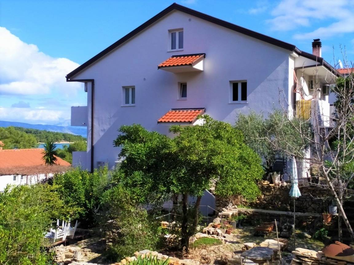 100 M² Apartamento ∙ 2 Habitaciones ∙ 6 Huéspedes - Jelsa