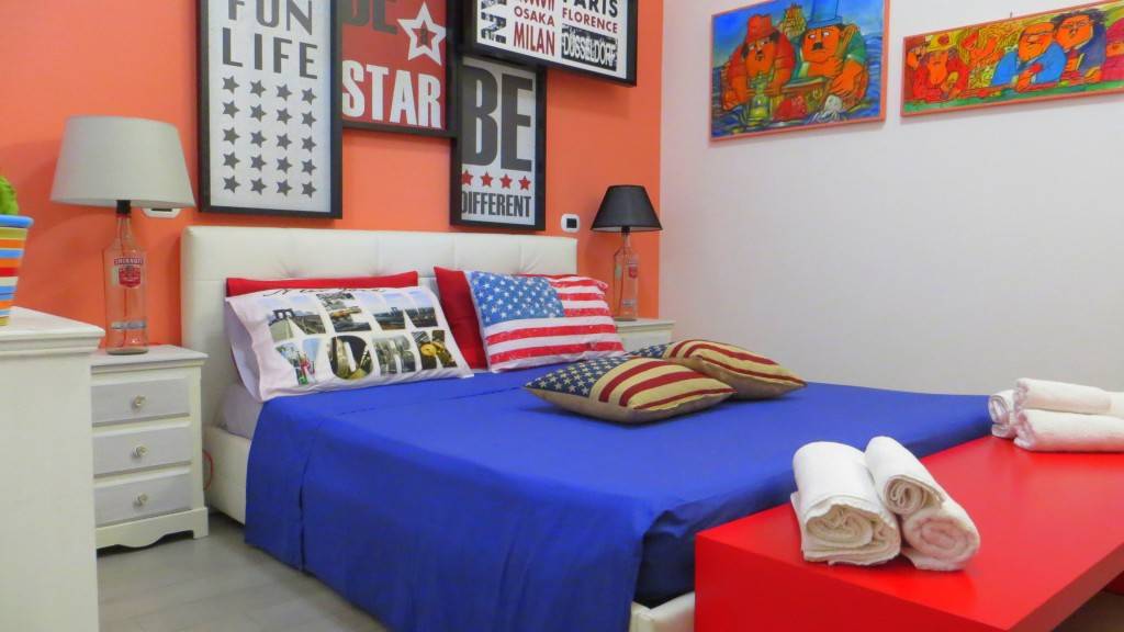 100 M² Appartement ∙ 2 Chambres ∙ 4 Personnes - Nardò