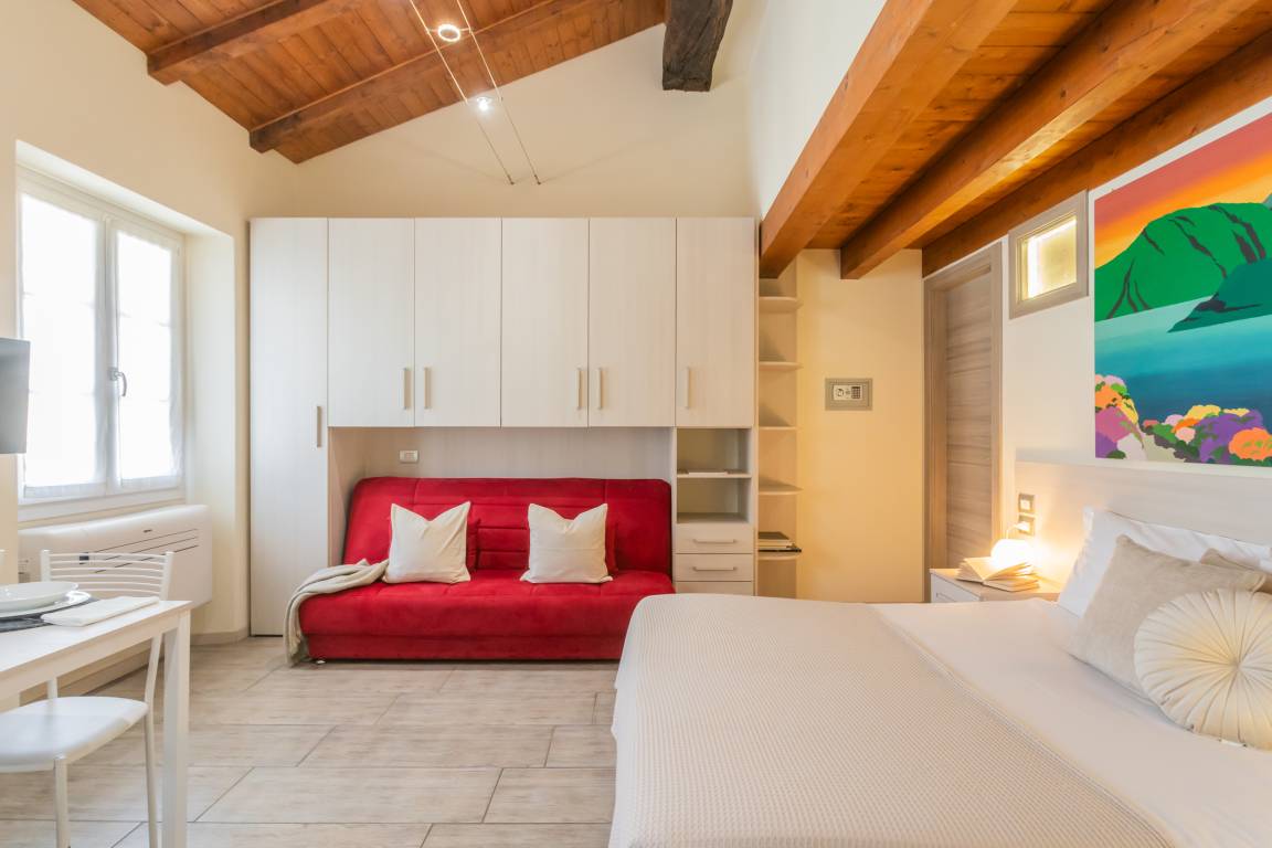 35 M² Apartamento ∙ 2 Huéspedes - Côme