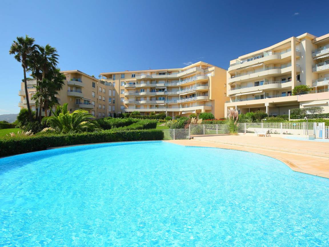 60 M² Casa ∙ 1 Habitación ∙ 4 Huéspedes - Juan-les-Pins