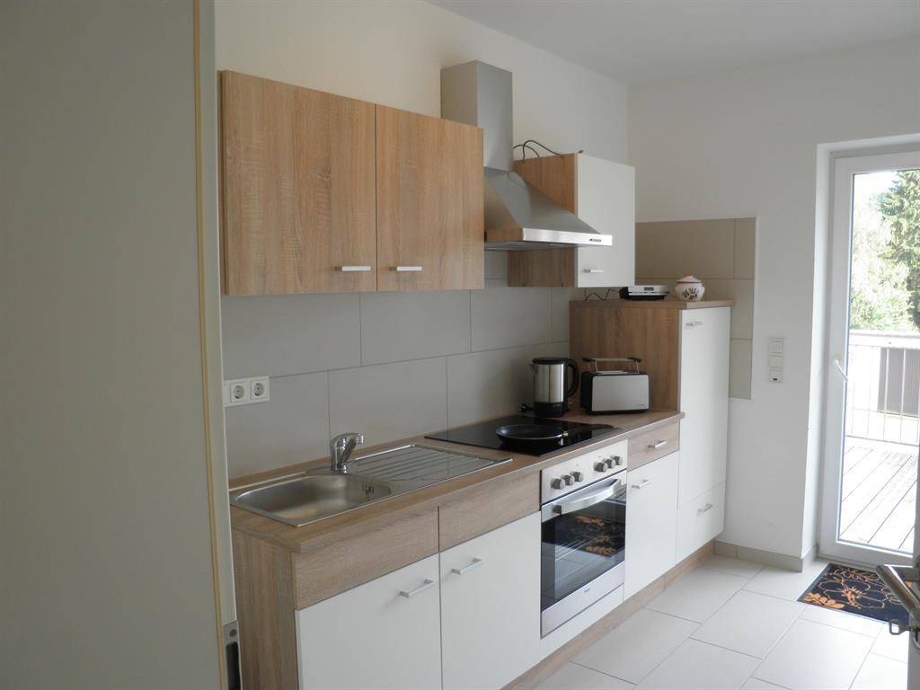 60 M² Ferienwohnung ∙ 2 Schlafzimmer ∙ 6 Gäste - Saarburg