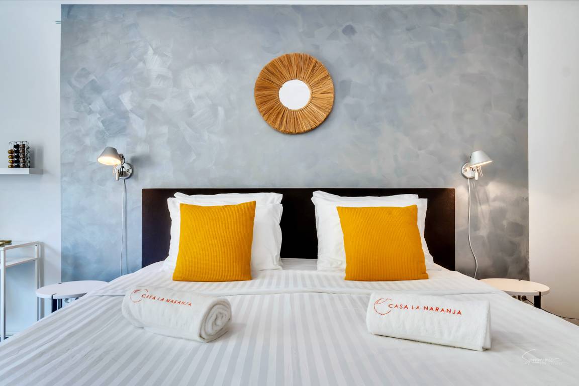 29 M² Chambre Privée ∙ 1 Chambre ∙ 2 Personnes - Benissa