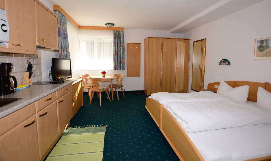 29 M² Apartment ∙ 1 Bedroom ∙ 2 Guests - Ischgl