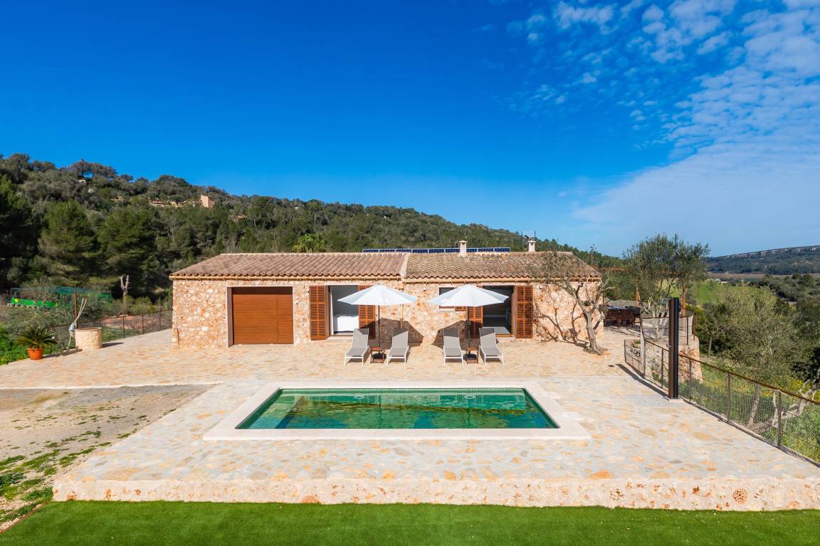 70 M² House ∙ 2 Bedrooms ∙ 4 Guests - Manacor