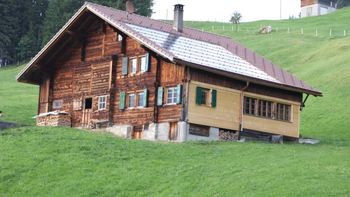 64 M² Maison De Vacances ∙ 3 Chambres ∙ 8 Personnes - Kandersteg